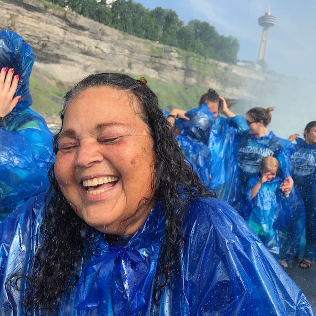 A Wish to ride the Maid of the Mist | Senior Wishes
