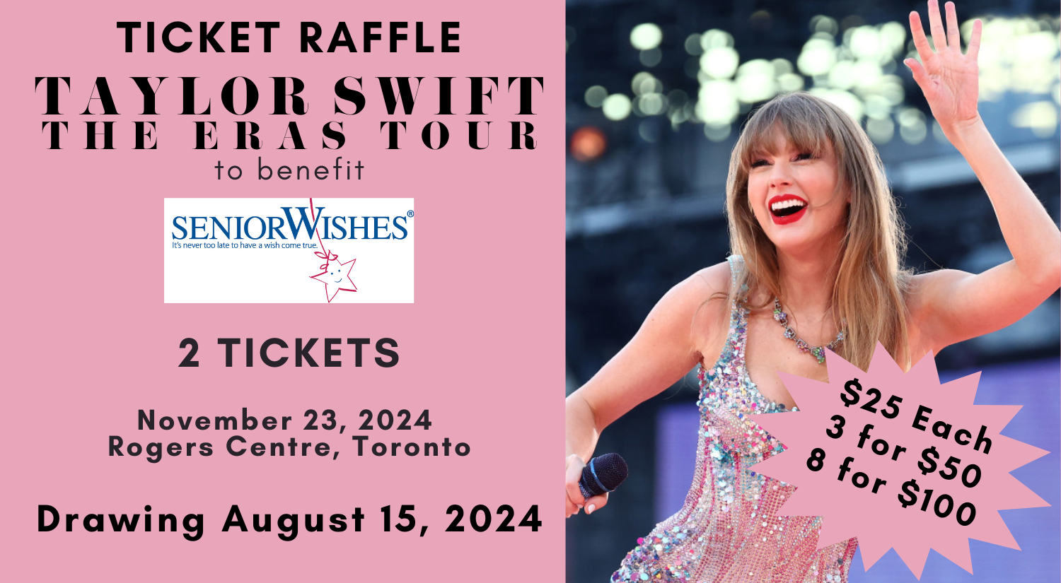 Home | Senior Wishes